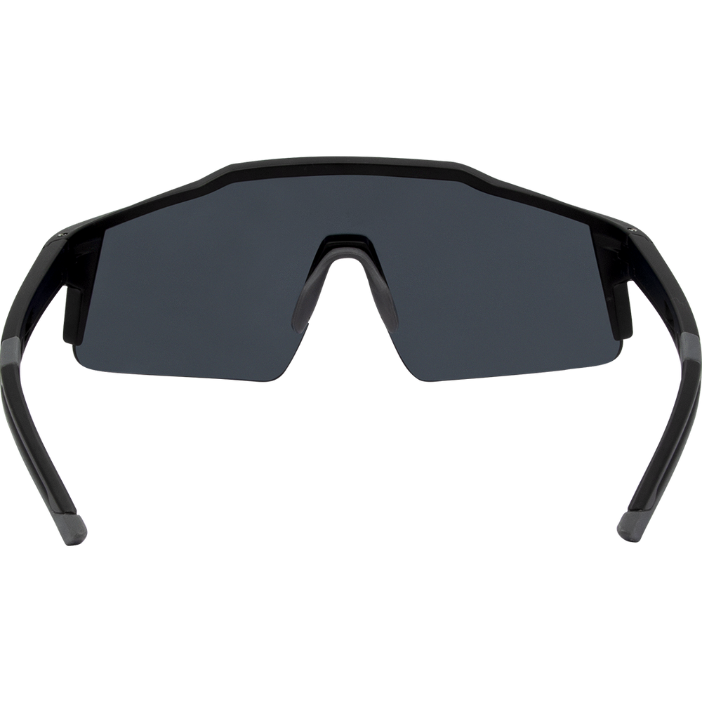 Apex - Black & Smoke Shield Sports Sunglasses | ARC Eyewear